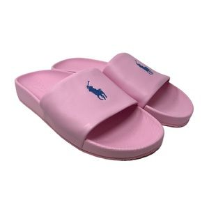 Polo Ralph Lauren | Shoes | Polo Ralph Lauren Mens Polo Pool Slide ...